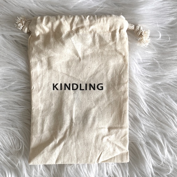 Kindling | Accessories | Kindling Empty Canvas Bag From The Hotel South ...